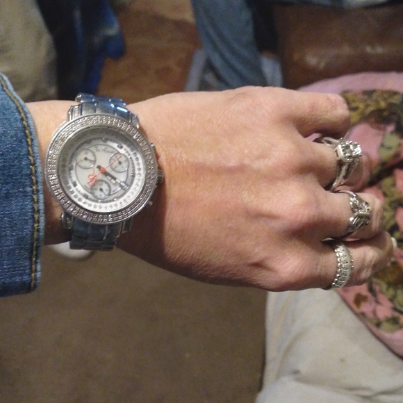 joe rodeo watch | Accessories | Joe Rodeo Womens Diamond Watch | Poshmark